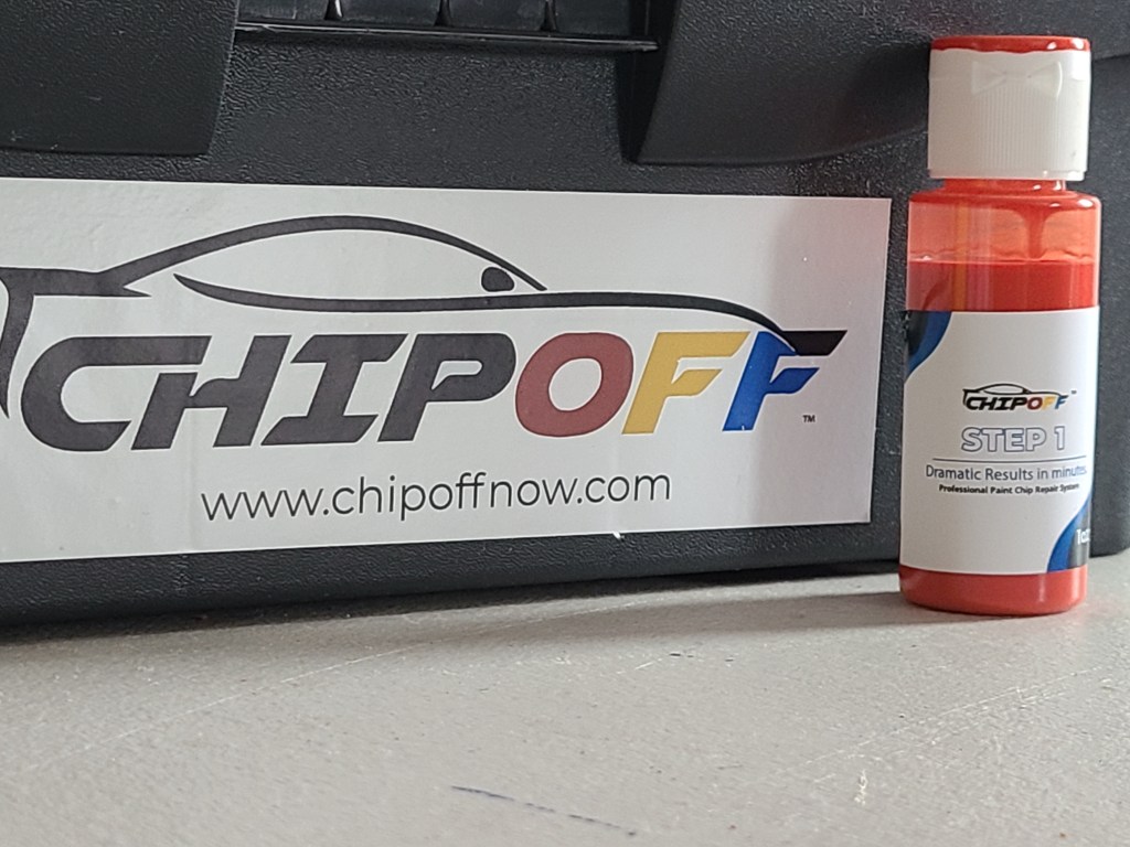 Auto Service Centers - ChipOFF Auto Paint Rock Chip Repair Kit